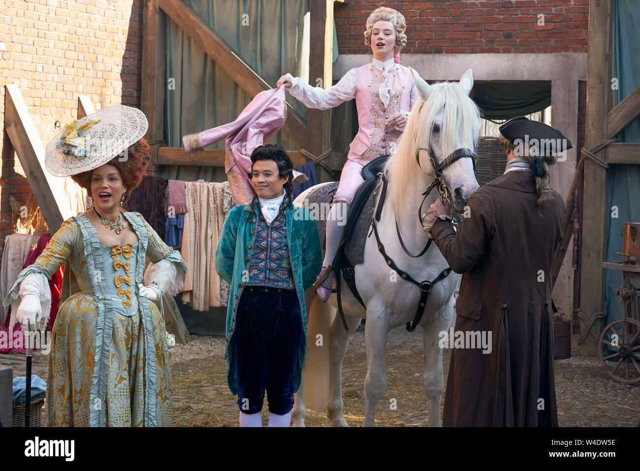 Angela griffin hi-res stock photography and images - Alamy