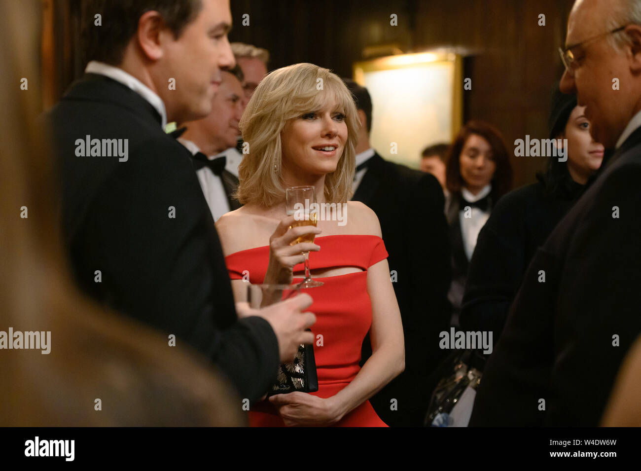 THE LOUDEST VOICE, from left: Seth MacFarlane, Naomi Watts, Russell ...