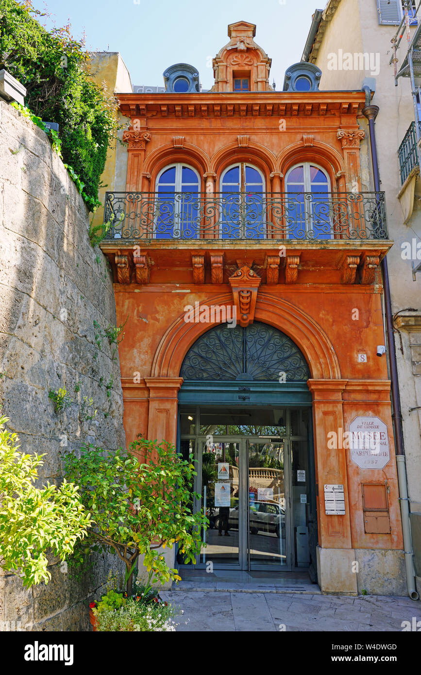 Fragonard grasse perfume hi-res stock photography and images - Alamy