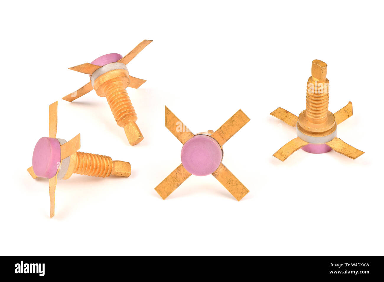 ld radio component, the semiconductor powerful transistor with the ...