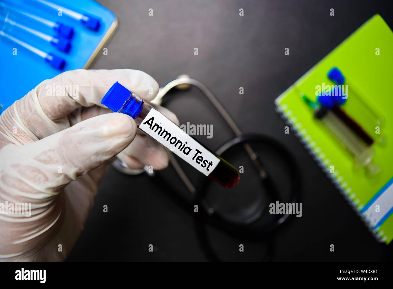 Ammonia solution hi-res stock photography and images - Alamy