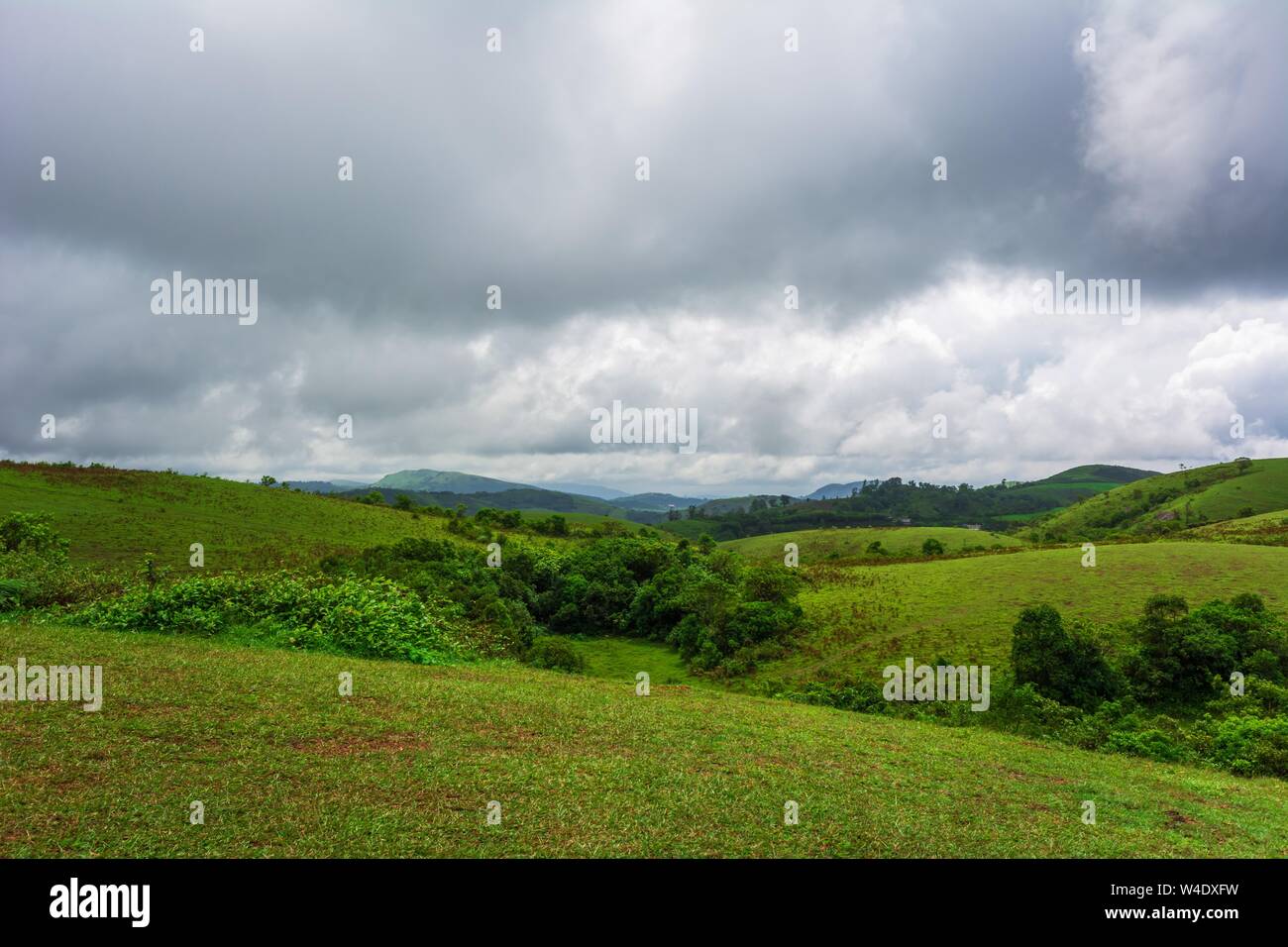Green Meadows Vagamon High Resolution Stock Photography and Images - Alamy