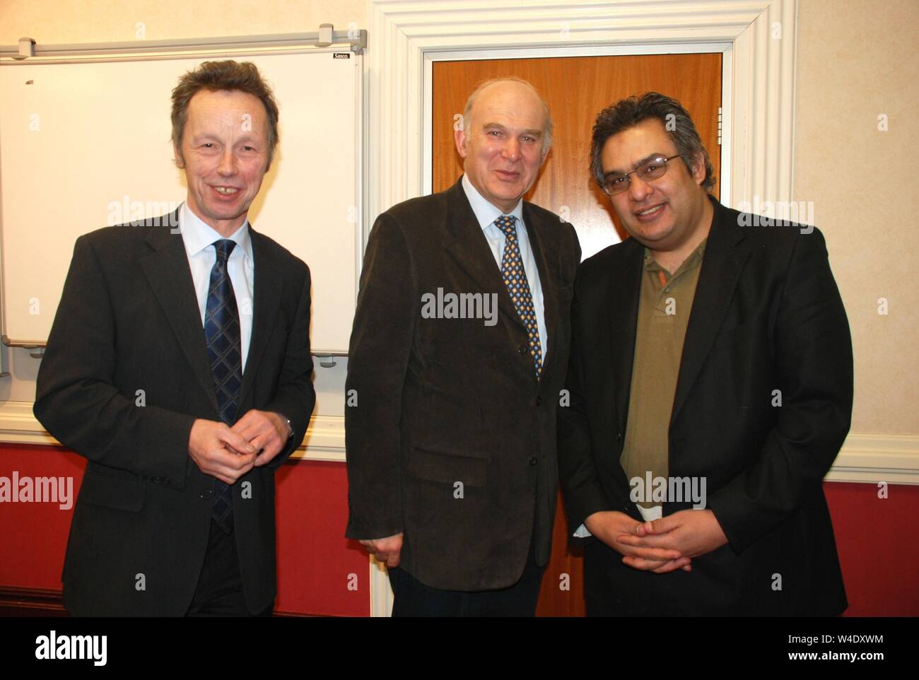 Sir john vincent vincent cable hi-res stock photography and images - Alamy