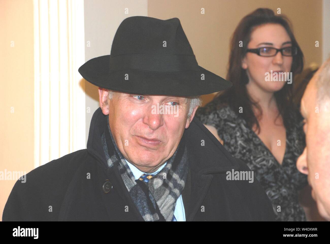 vince cable in southport Credit Ian Fairbrother/Alamy Stock Photos ...