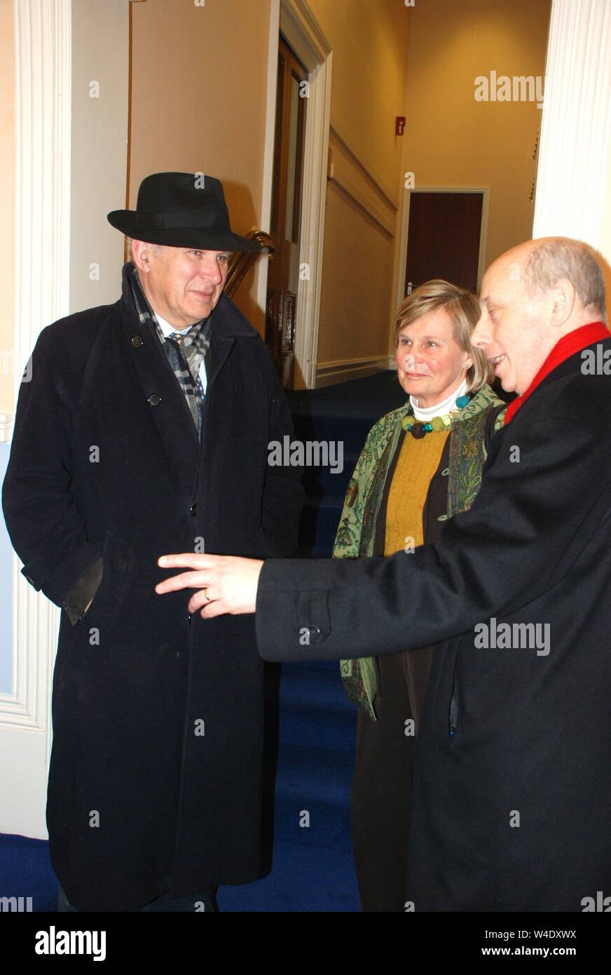 Vince cable in southport hi-res stock photography and images - Alamy