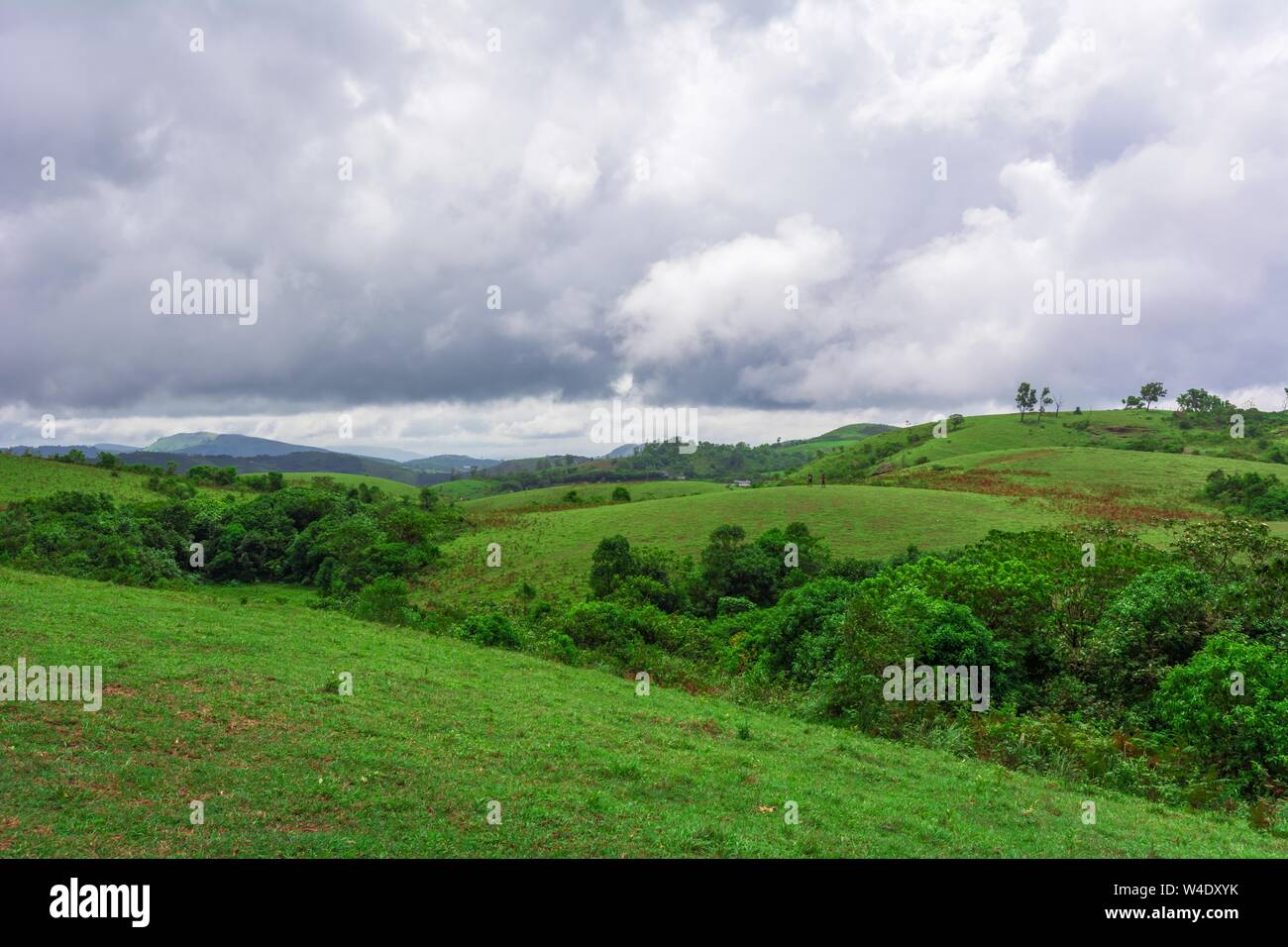 Green Meadows Vagamon High Resolution Stock Photography and Images - Alamy