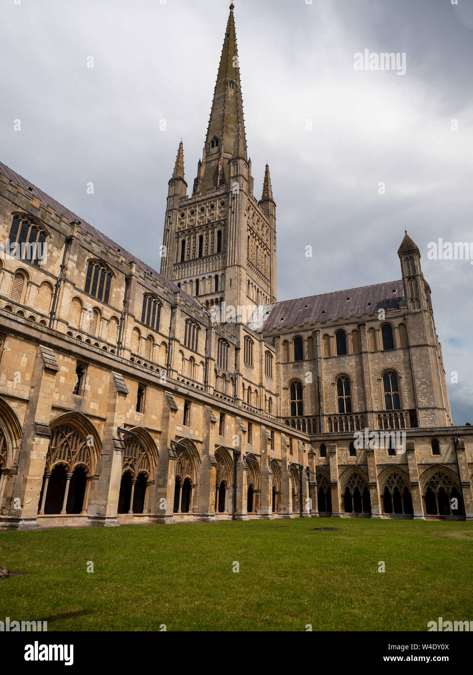 Norwich medieval history hi-res stock photography and images - Alamy