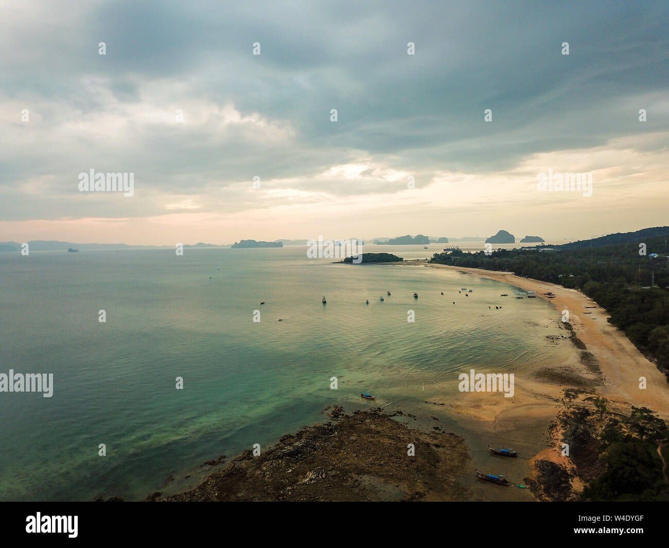 A round trip through Thailand with all its facets Stock Photo - Alamy