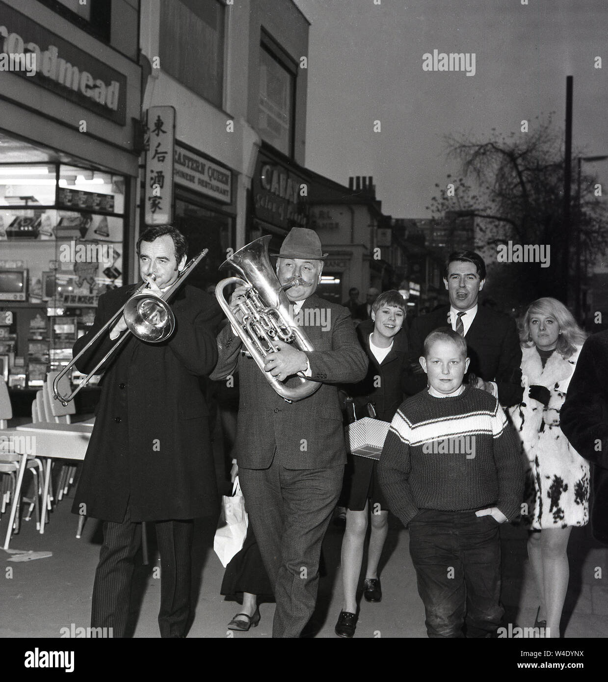 1960s, historical, comedy stars of the radio panel game, 'Does The Team ...