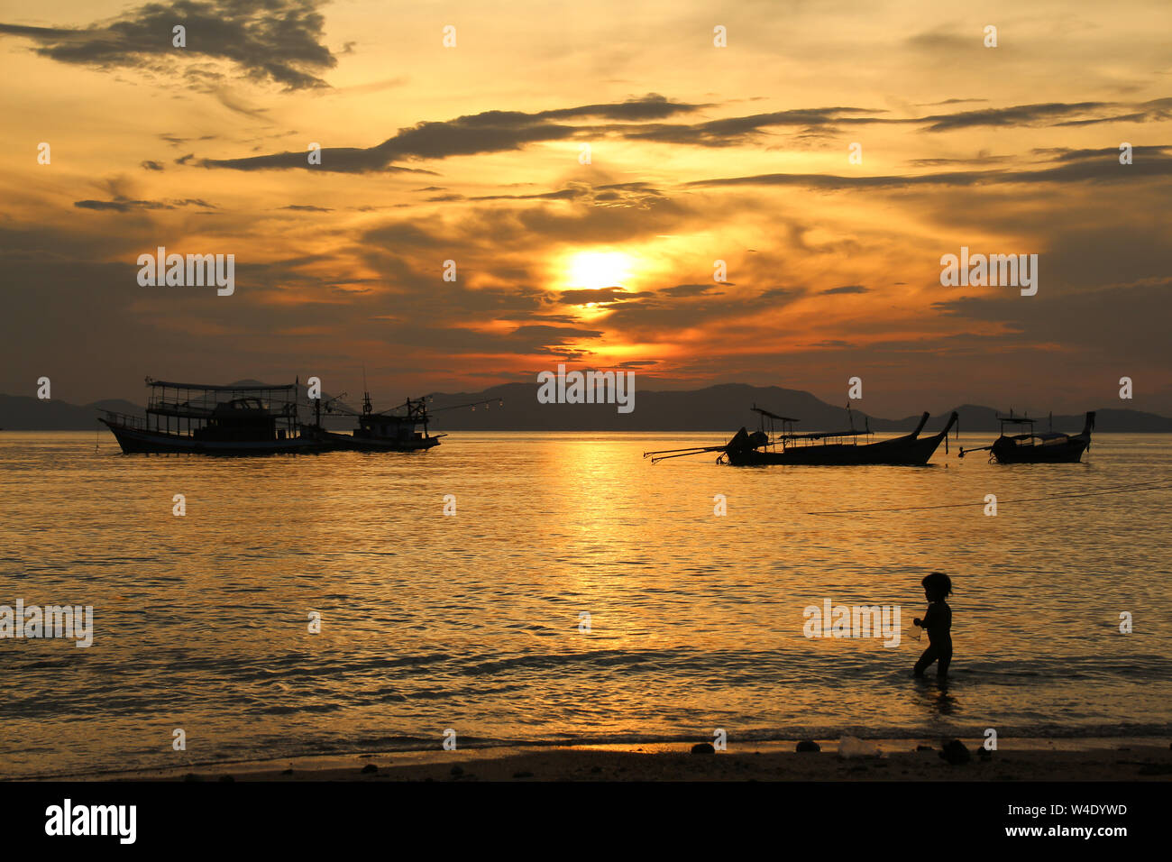 A round trip through Thailand with all its facets Stock Photo - Alamy