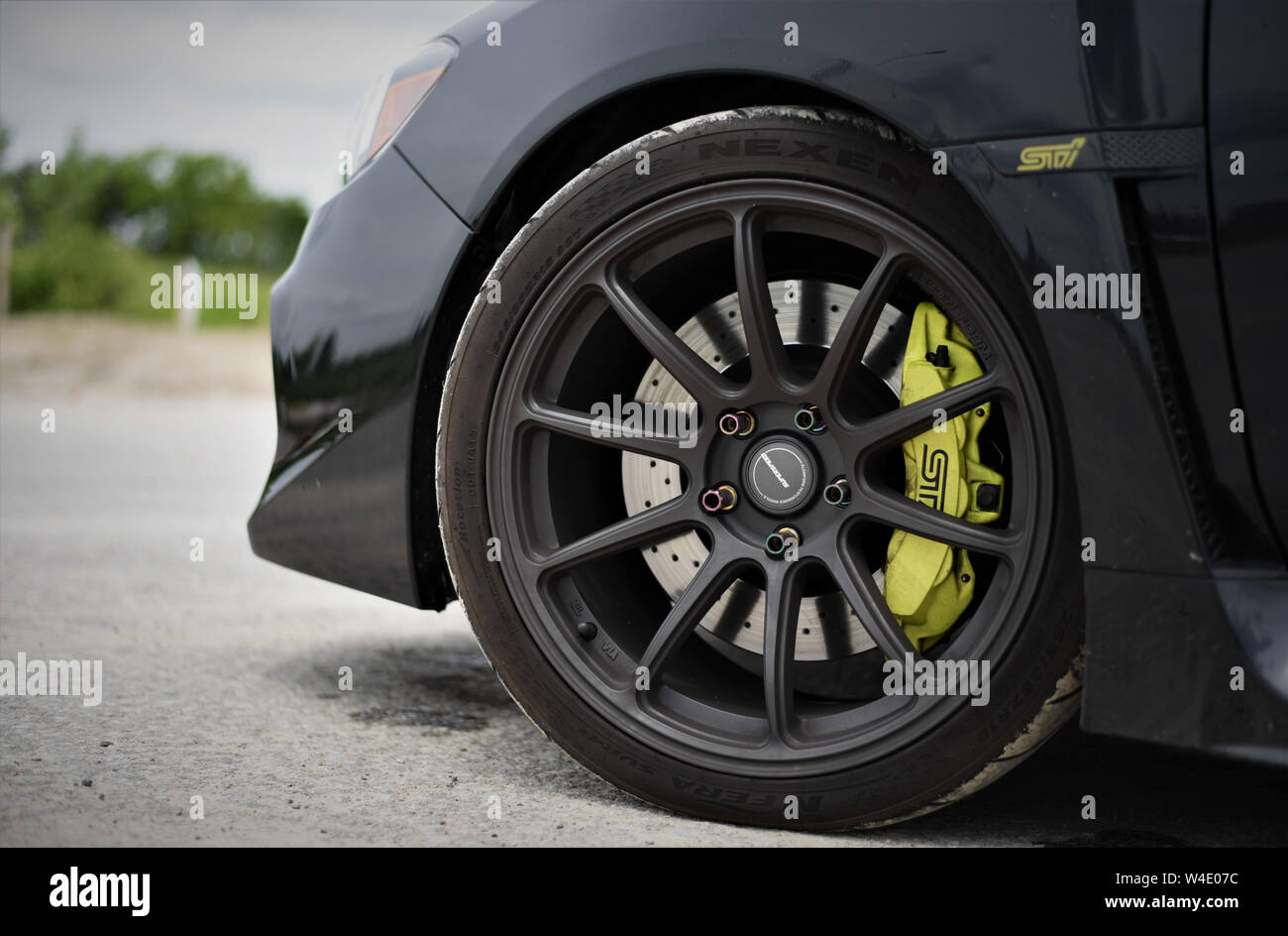 Superspeed wheels hi-res stock photography and images - Alamy