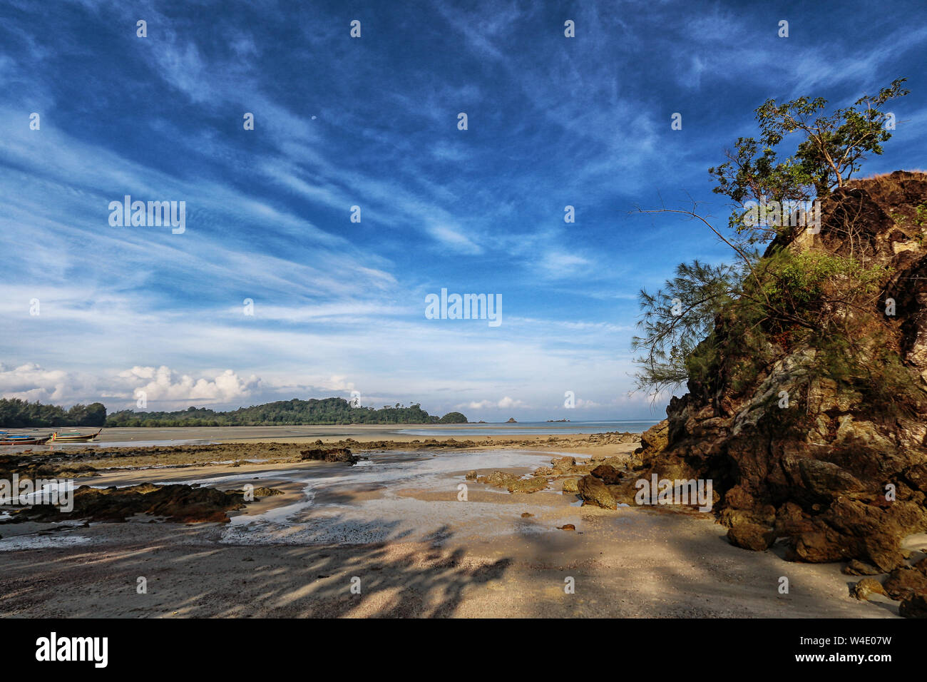 A round trip through Thailand with all its facets Stock Photo - Alamy