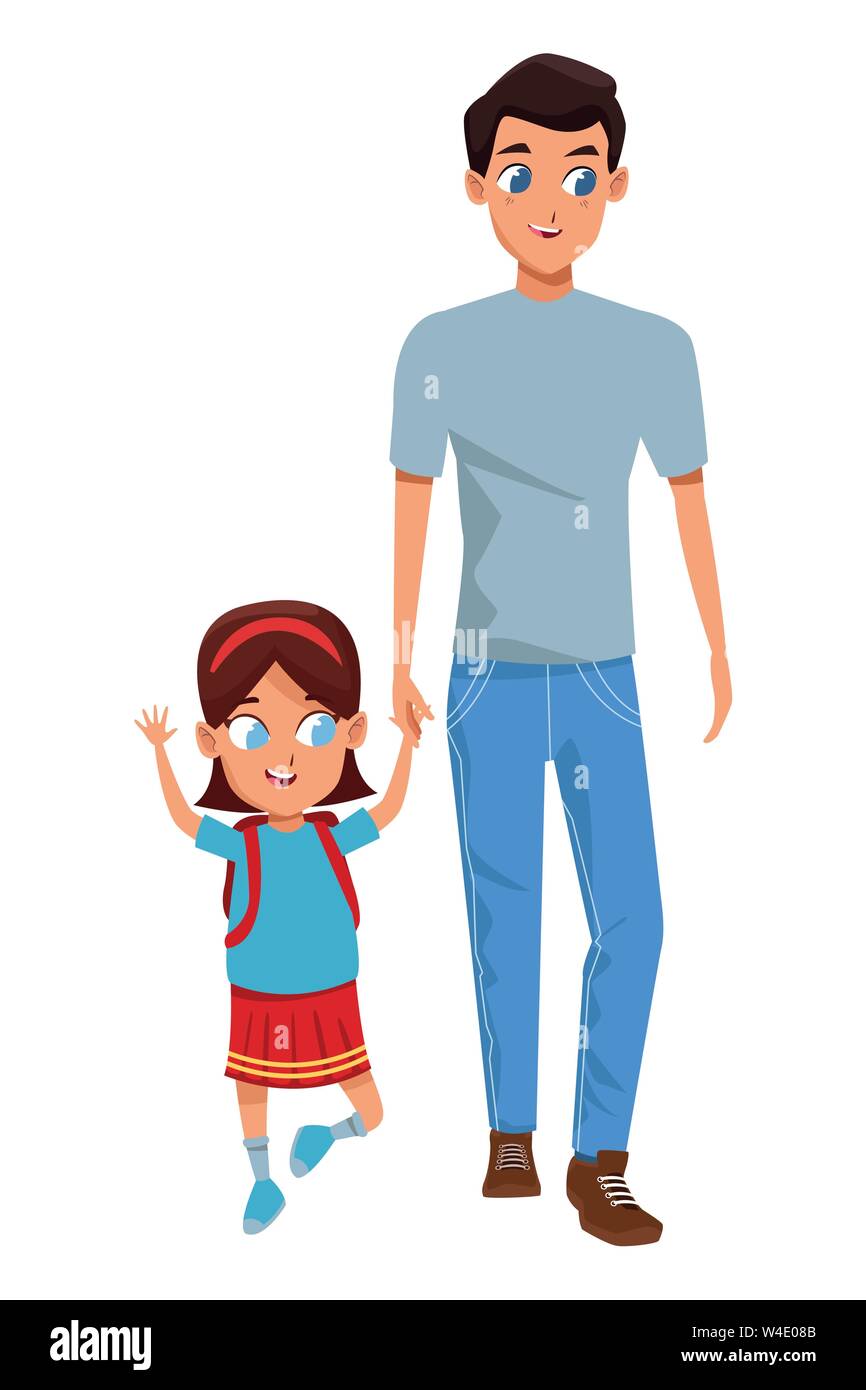 Anonymous child Stock Vector Images - Alamy