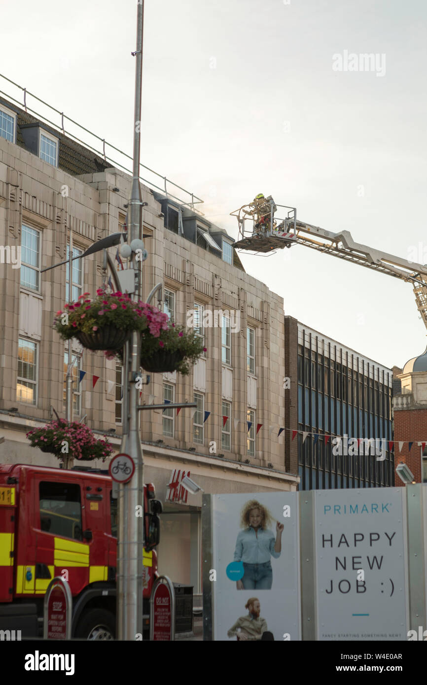 Essex county fire and rescue service hi-res stock photography and ...