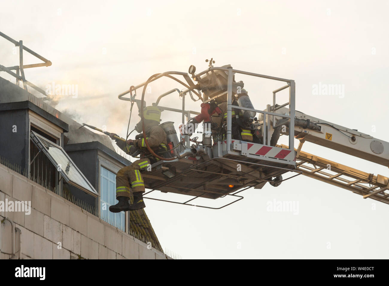 Essex county fire and rescue service hi-res stock photography and ...