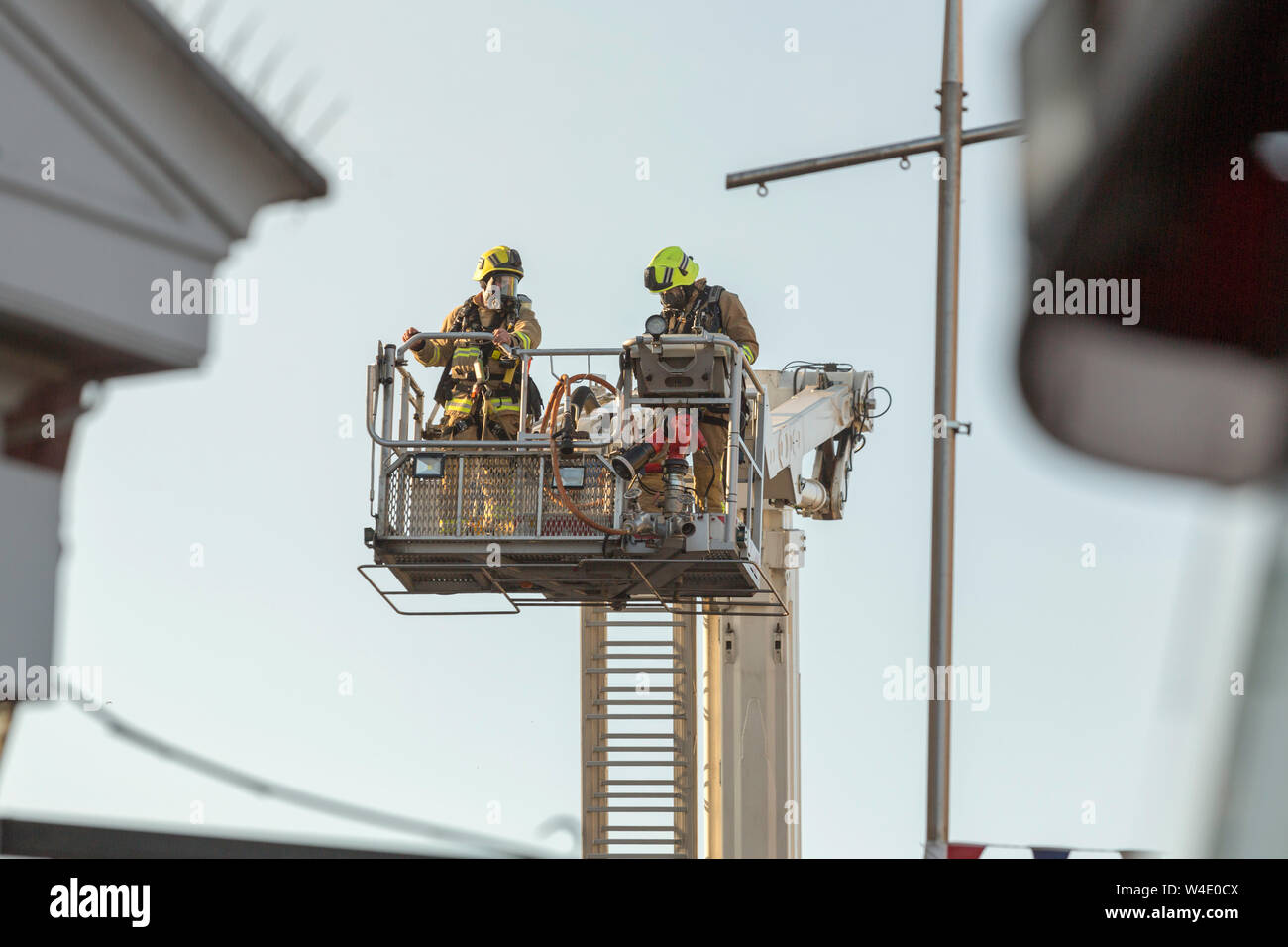 Essex county fire and rescue service hi-res stock photography and ...