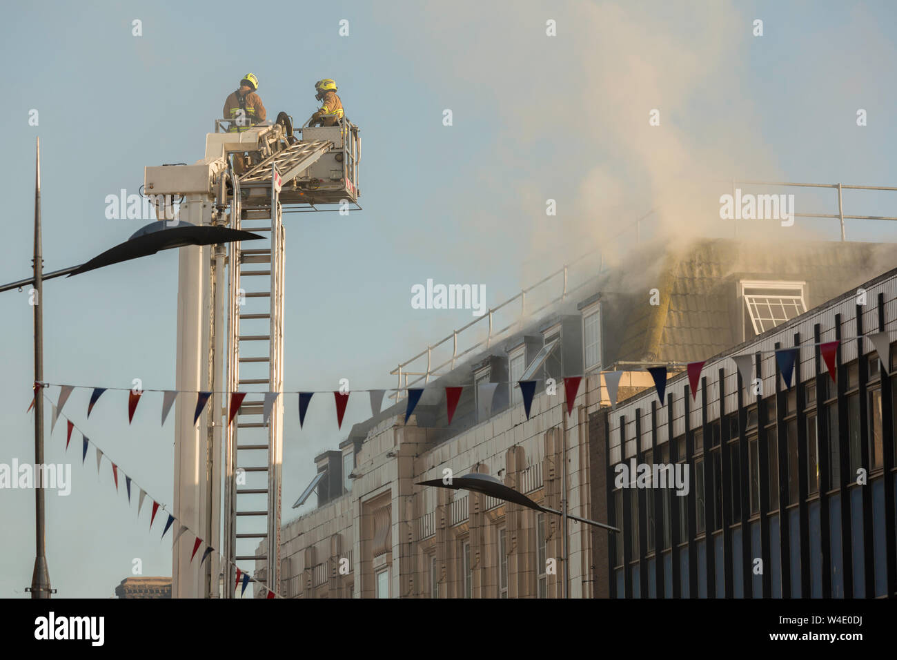 Southend fire service hi-res stock photography and images - Alamy