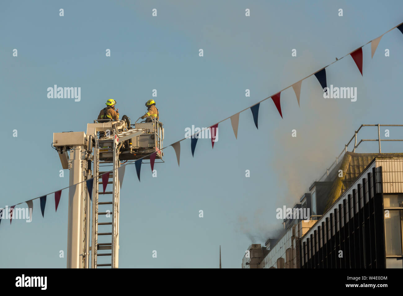 Essex county fire and rescue service hi-res stock photography and ...