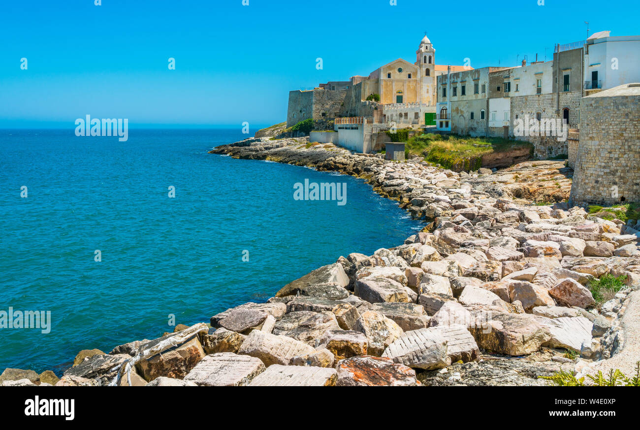 Apulia puglia gargano italy hi-res stock photography and images - Alamy