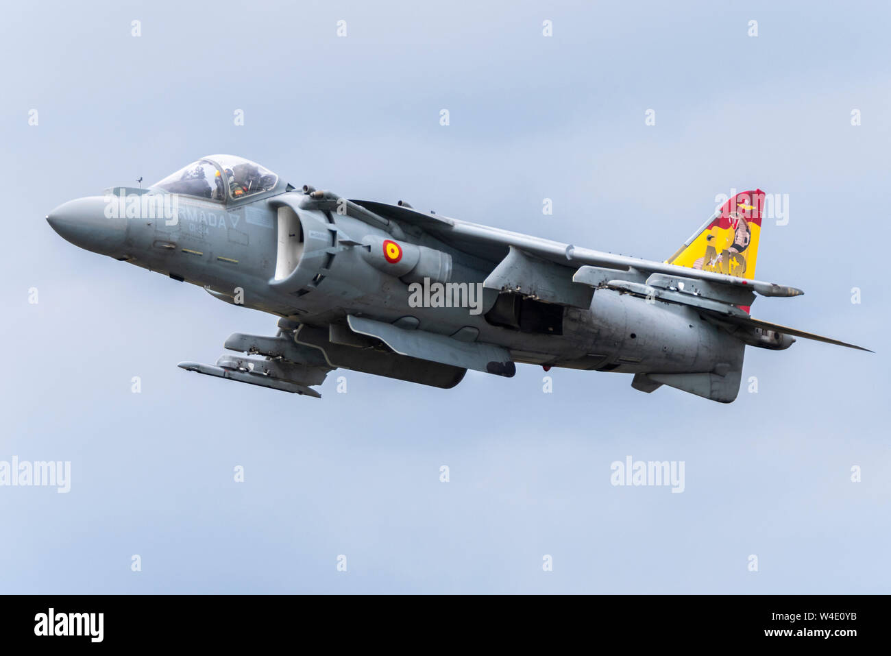 Harrier ii hi-res stock photography and images - Alamy
