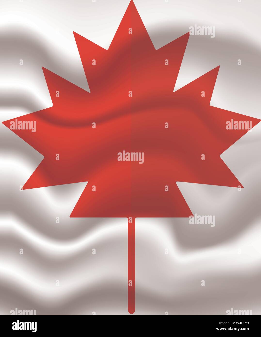 Silk maple Stock Vector Images - Alamy