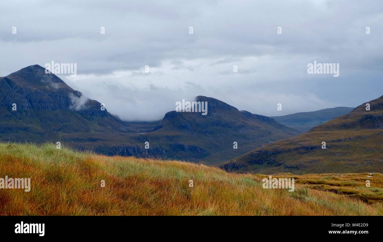 Lairg scotland hi-res stock photography and images - Alamy