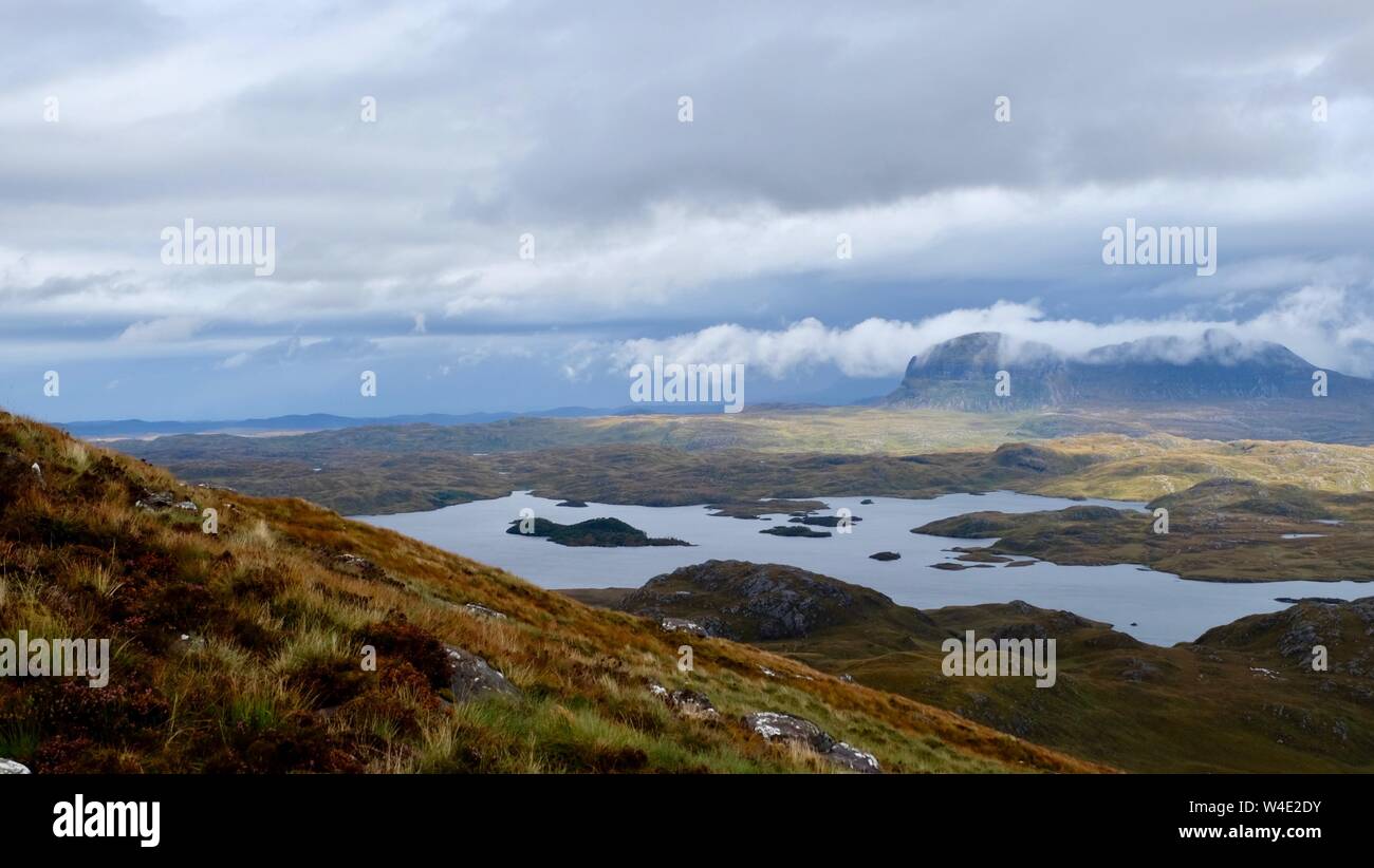 Lairg scotland hi-res stock photography and images - Alamy
