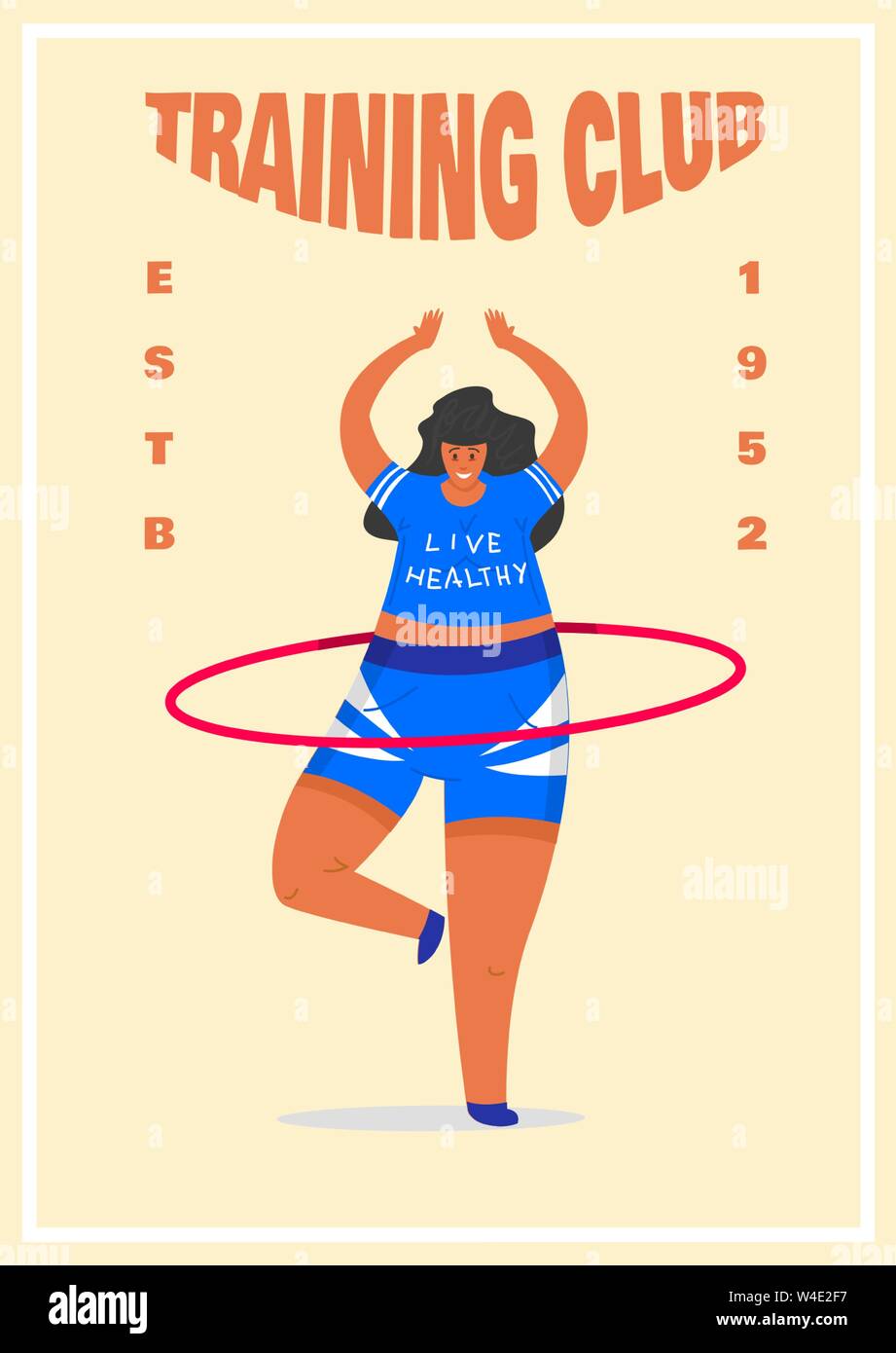 Warming up exercises Stock Vector Images - Alamy