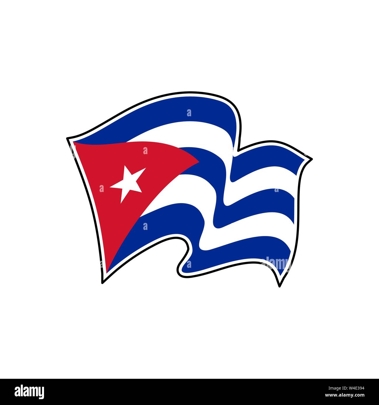 Cuban Vector Vectors High Resolution Stock Photography and Images - Alamy