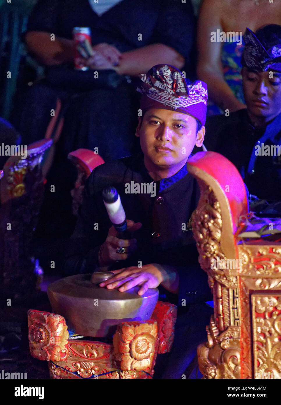 Traditional gamelan band hi-res stock photography and images - Alamy