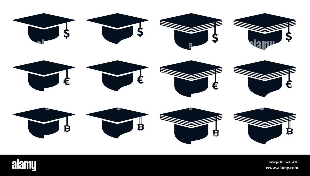 High School Graduation Symbols