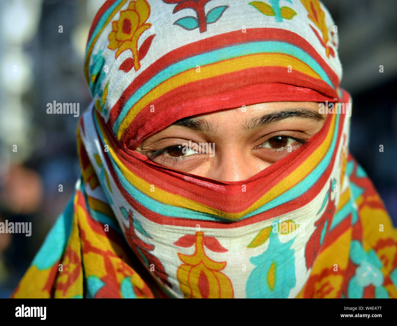 Headcovering hi-res stock photography and images - Alamy