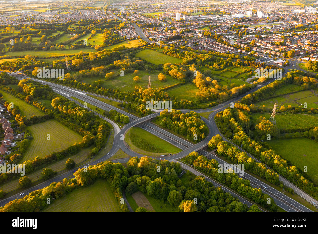 Industry highway freeway expressway motorway building vehicle hi-res ...