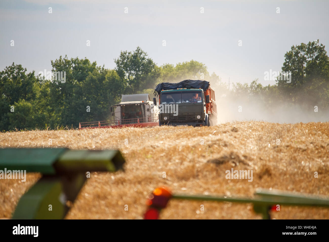 Kamaz plant hi-res stock photography and images - Alamy