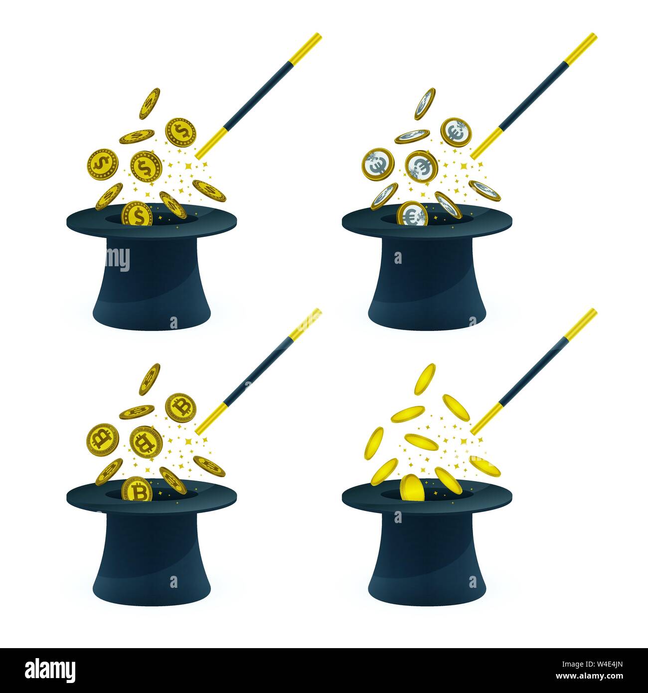 Dreamlike design Stock Vector Images - Alamy