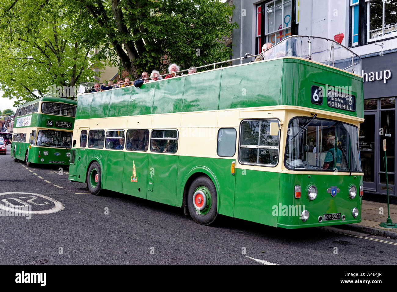 Leyland national bus hi-res stock photography and images - Alamy