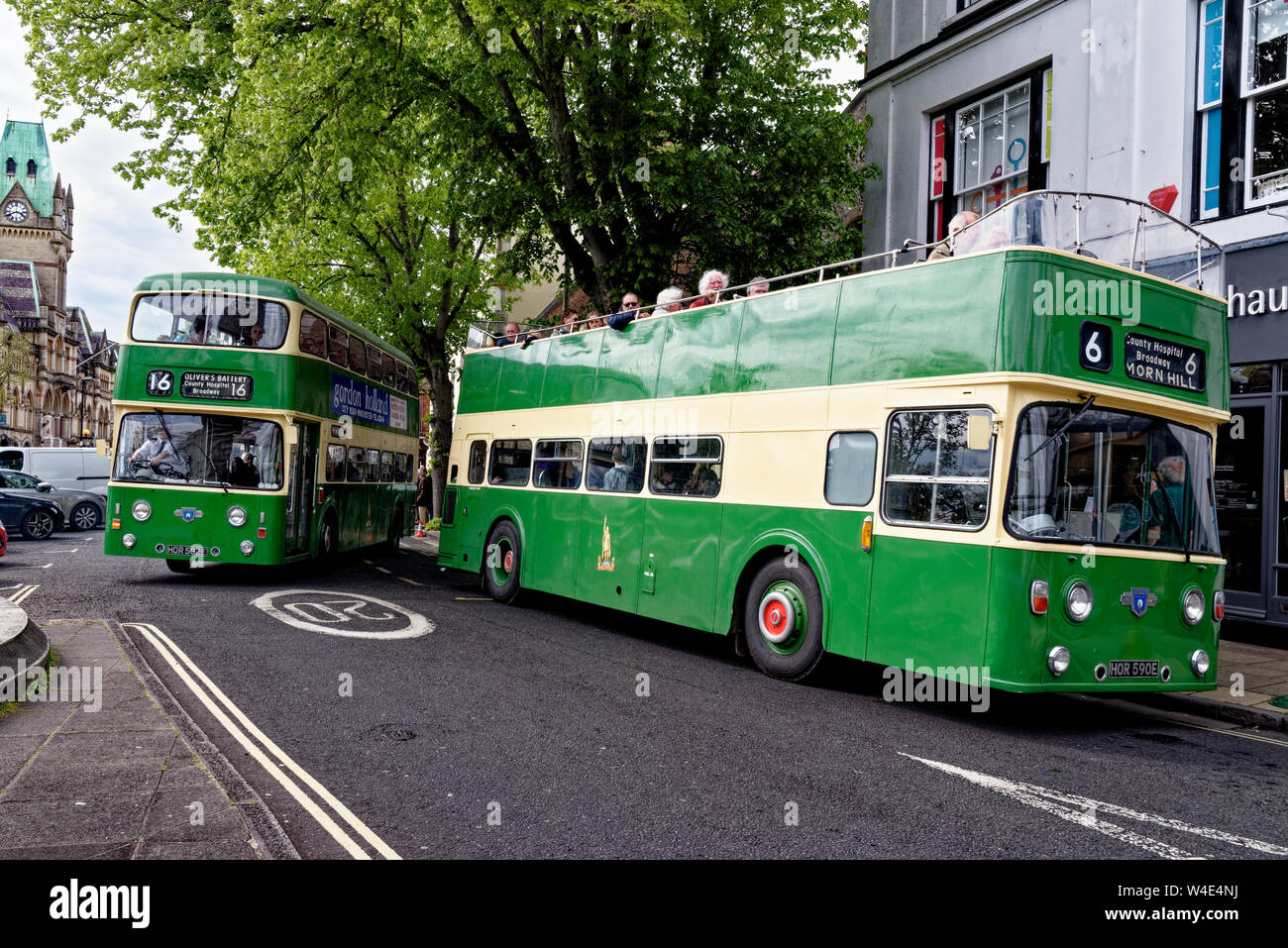 Leyland national bus hi-res stock photography and images - Alamy