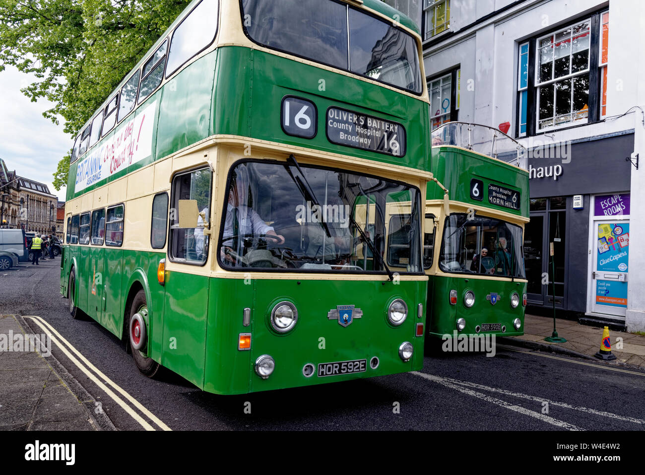 Leyland national bus hi-res stock photography and images - Alamy