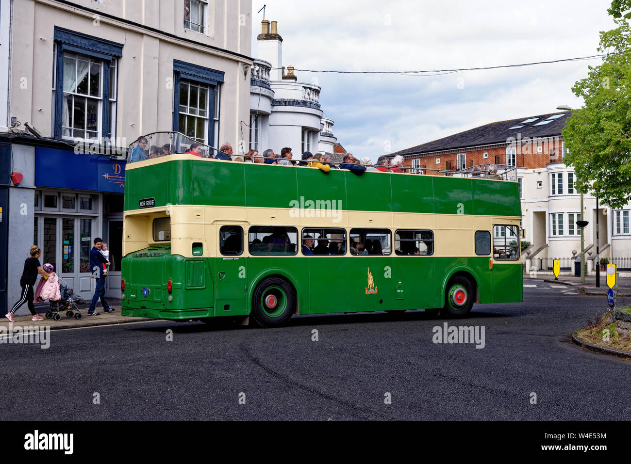 Leyland bus photo hi-res stock photography and images - Alamy