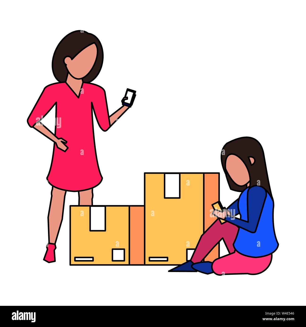 Using our quick Stock Vector Images - Alamy