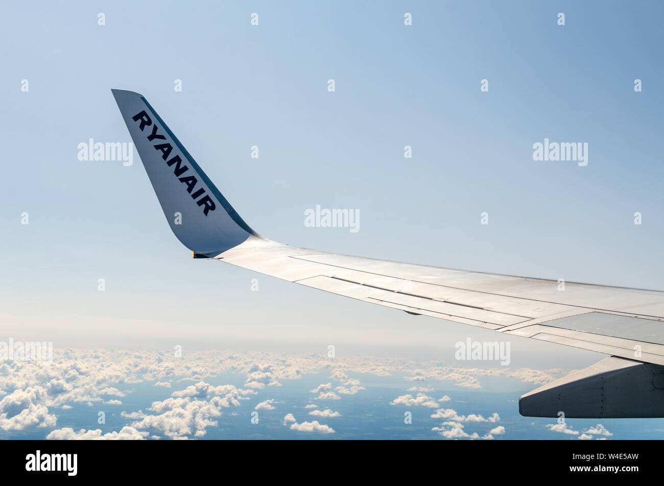 Wingtip hi-res stock photography and images - Alamy