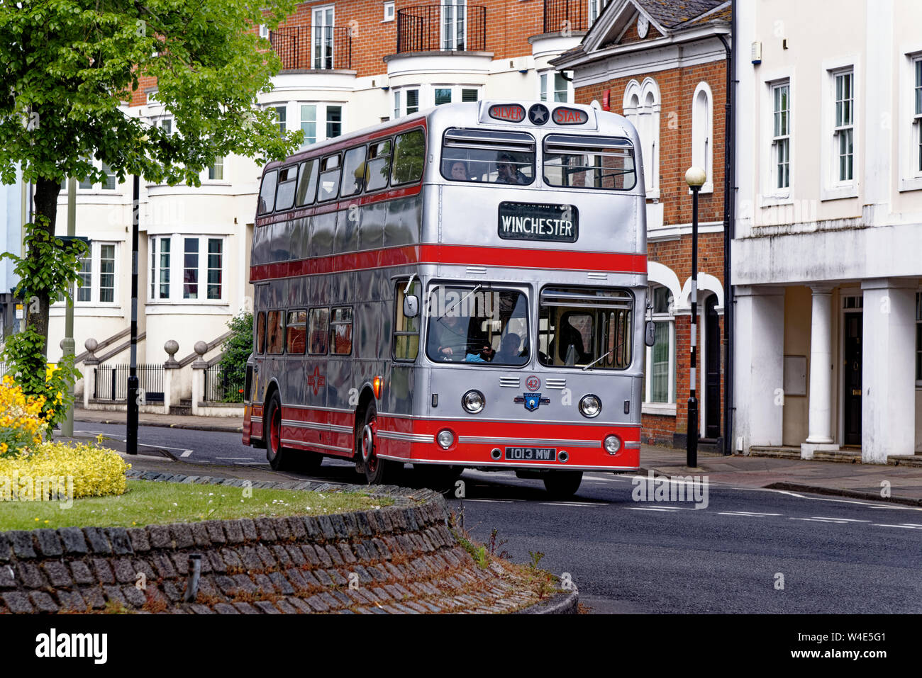 Leyland atlantean bus hi-res stock photography and images - Alamy
