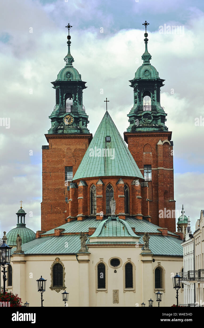 Gniezno Cathedral High Resolution Stock Photography and Images - Alamy