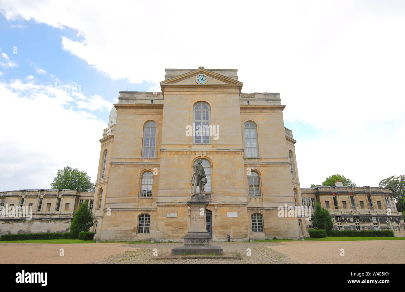 Observatory paris hi-res stock photography and images - Alamy