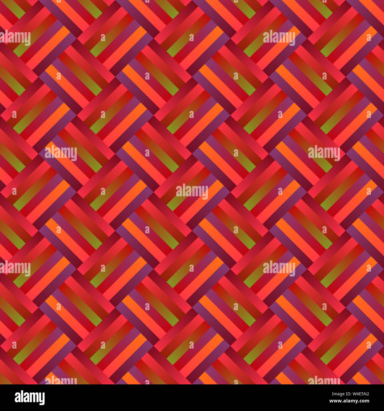 Geometrical rectangle pattern background - abstract vector design from ...