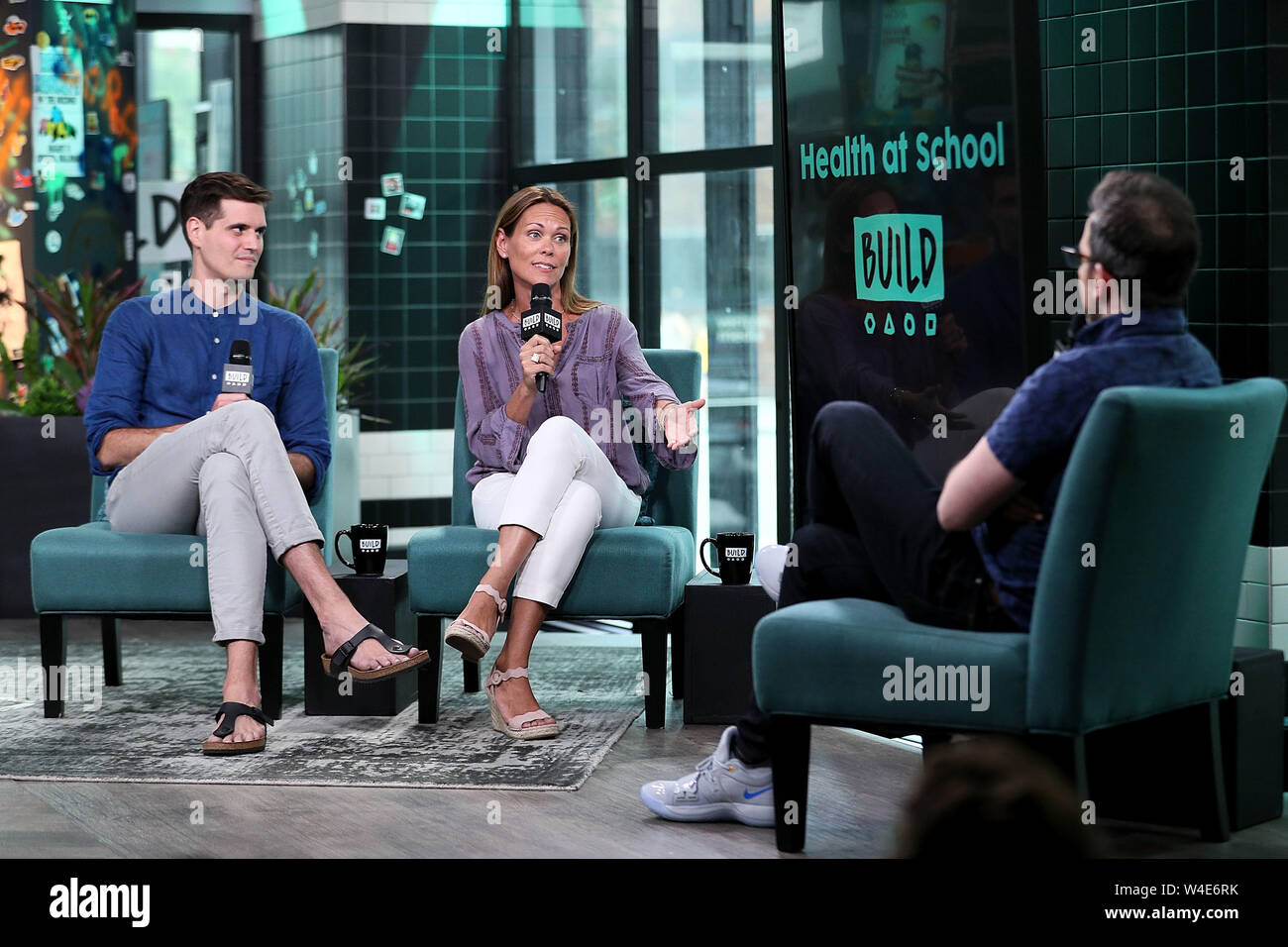 John fredrickson hi-res stock photography and images - Alamy