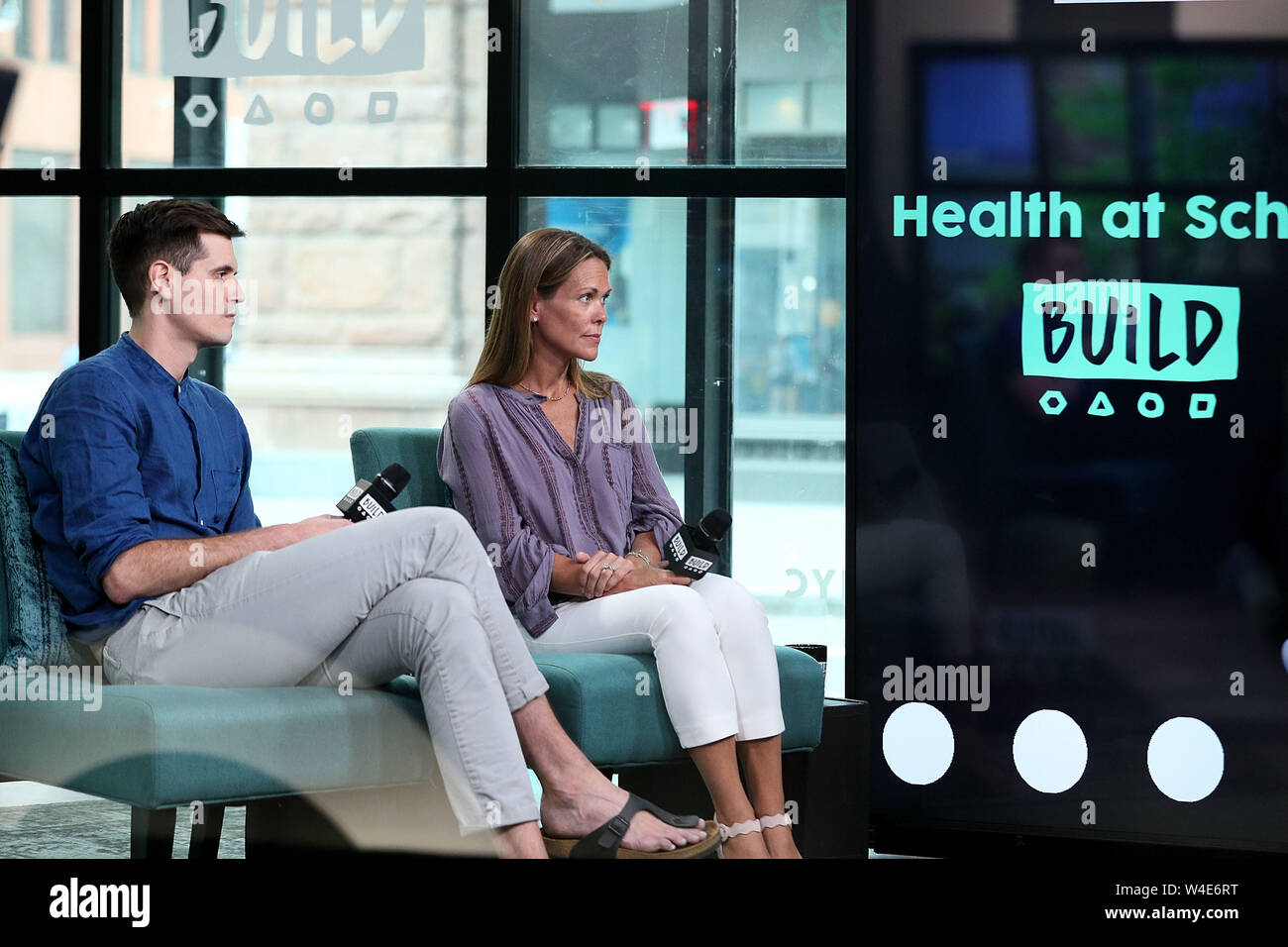 John fredrickson hi-res stock photography and images - Alamy