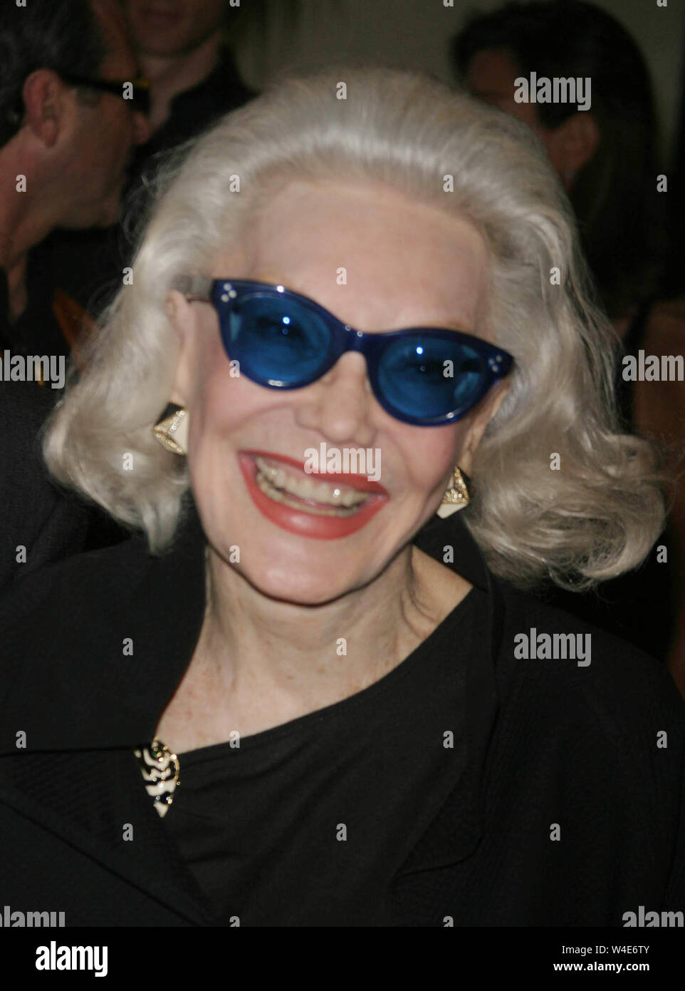 Anne Slater 2004 Photo By John Barrett/CelebrityArchaeology.com http ...