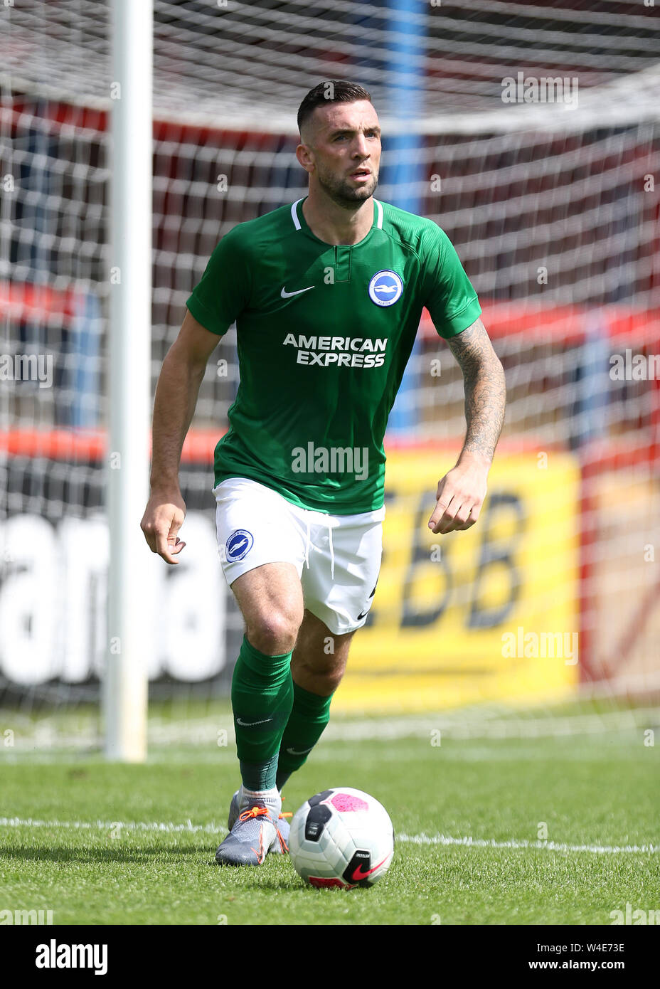 Fulham shane duffy hi-res stock photography and images - Alamy