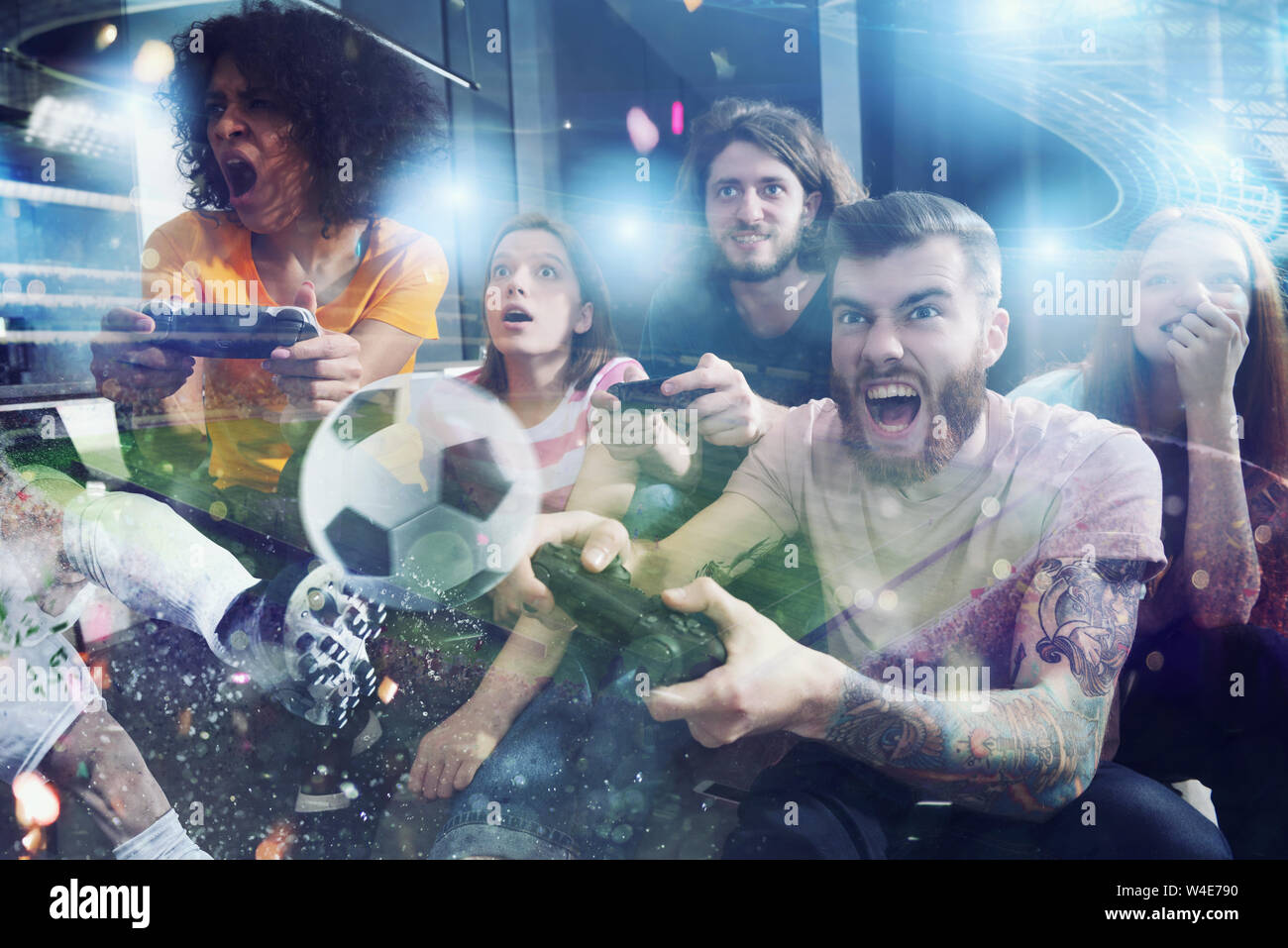 Soccer future hi-res stock photography and images - Alamy